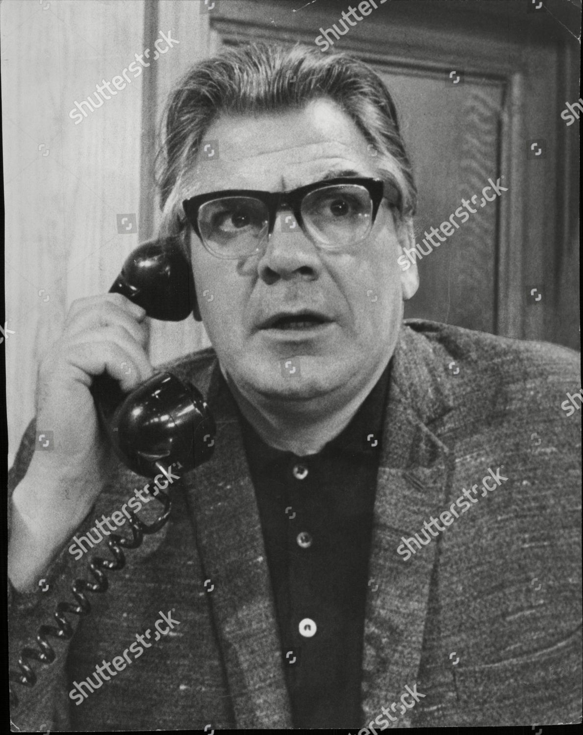 Harry Worth Comedian 19171989 Editorial Stock Photo - Stock Image ...