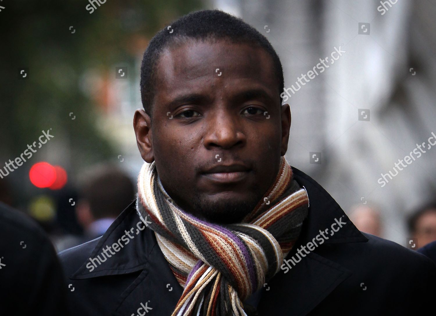 Duwayne Brooks Editorial Stock Photo - Stock Image | Shutterstock