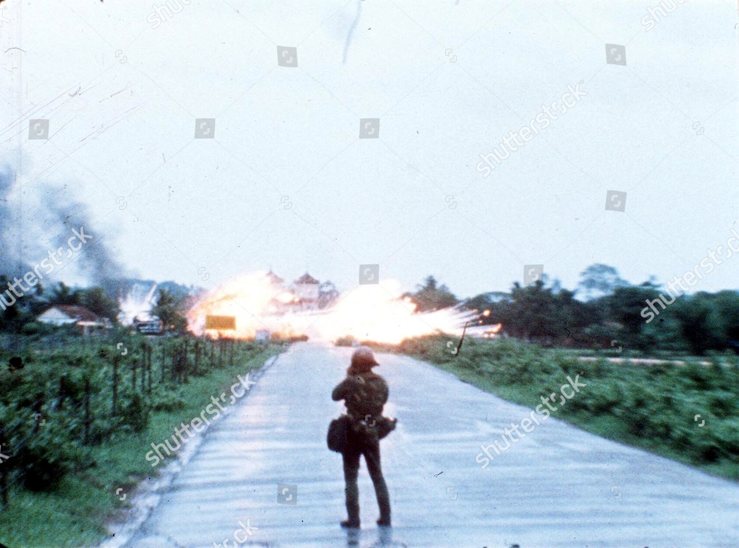 Vietnam War 1972 Editorial Stock Photo - Stock Image | Shutterstock