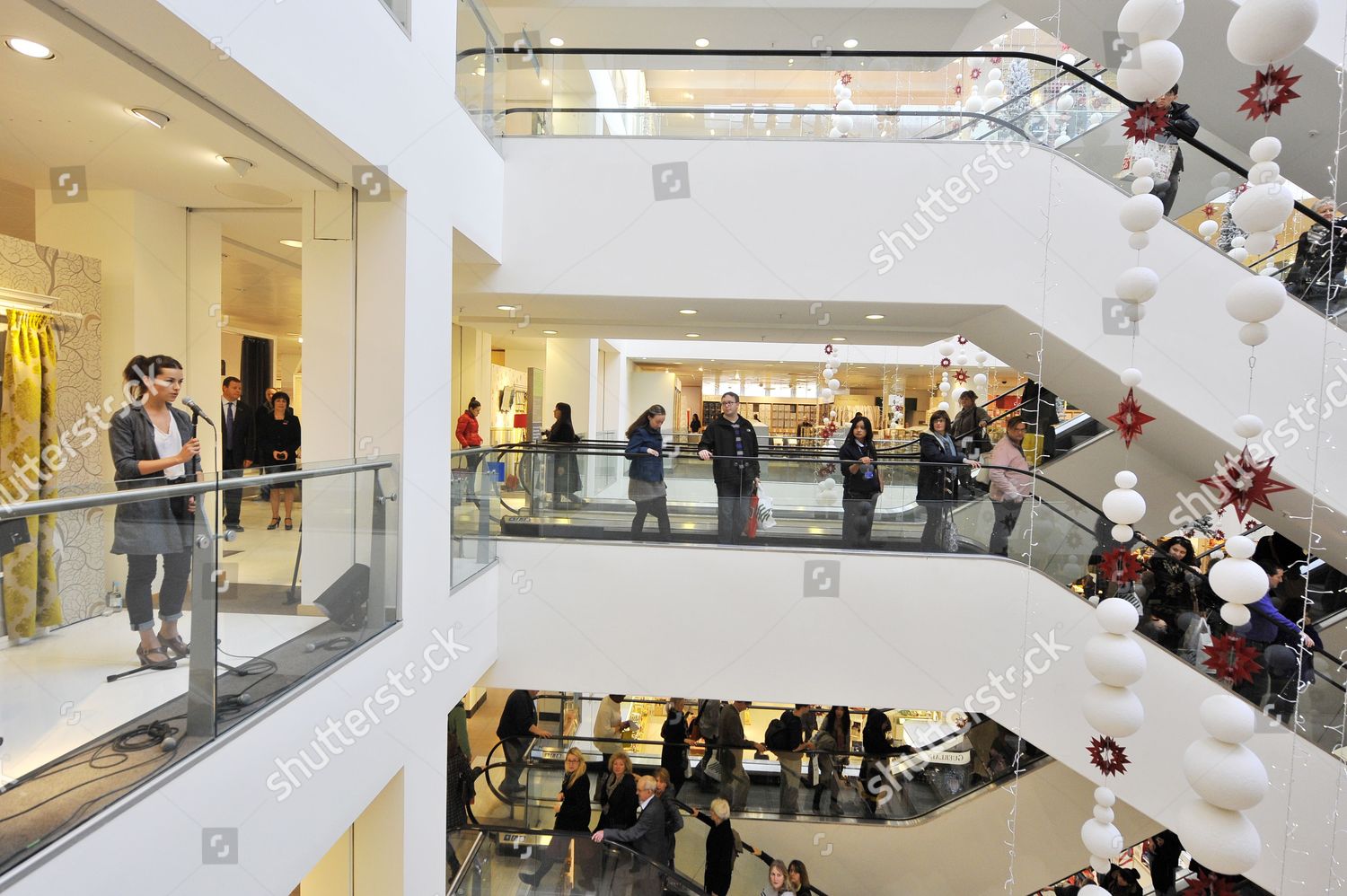 Amelia Warner Aka Slow Moving Millie Editorial Stock Photo - Stock ...