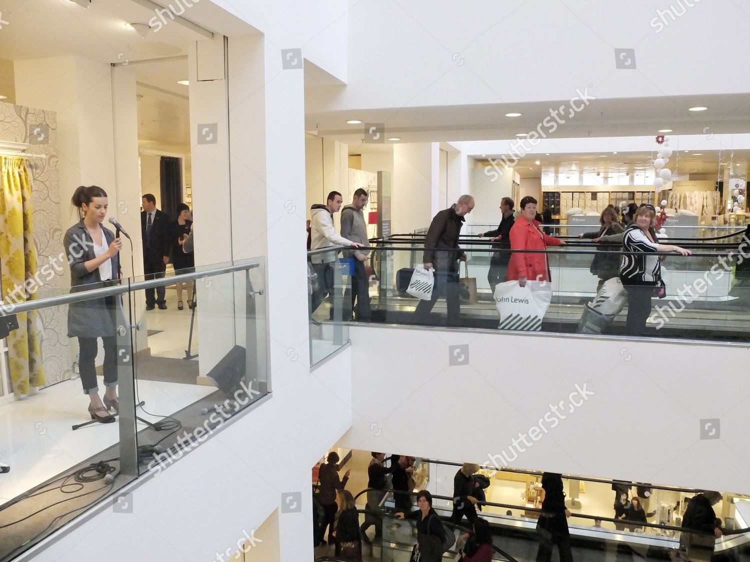 Amelia Warner Aka Slow Moving Millie Editorial Stock Photo - Stock ...