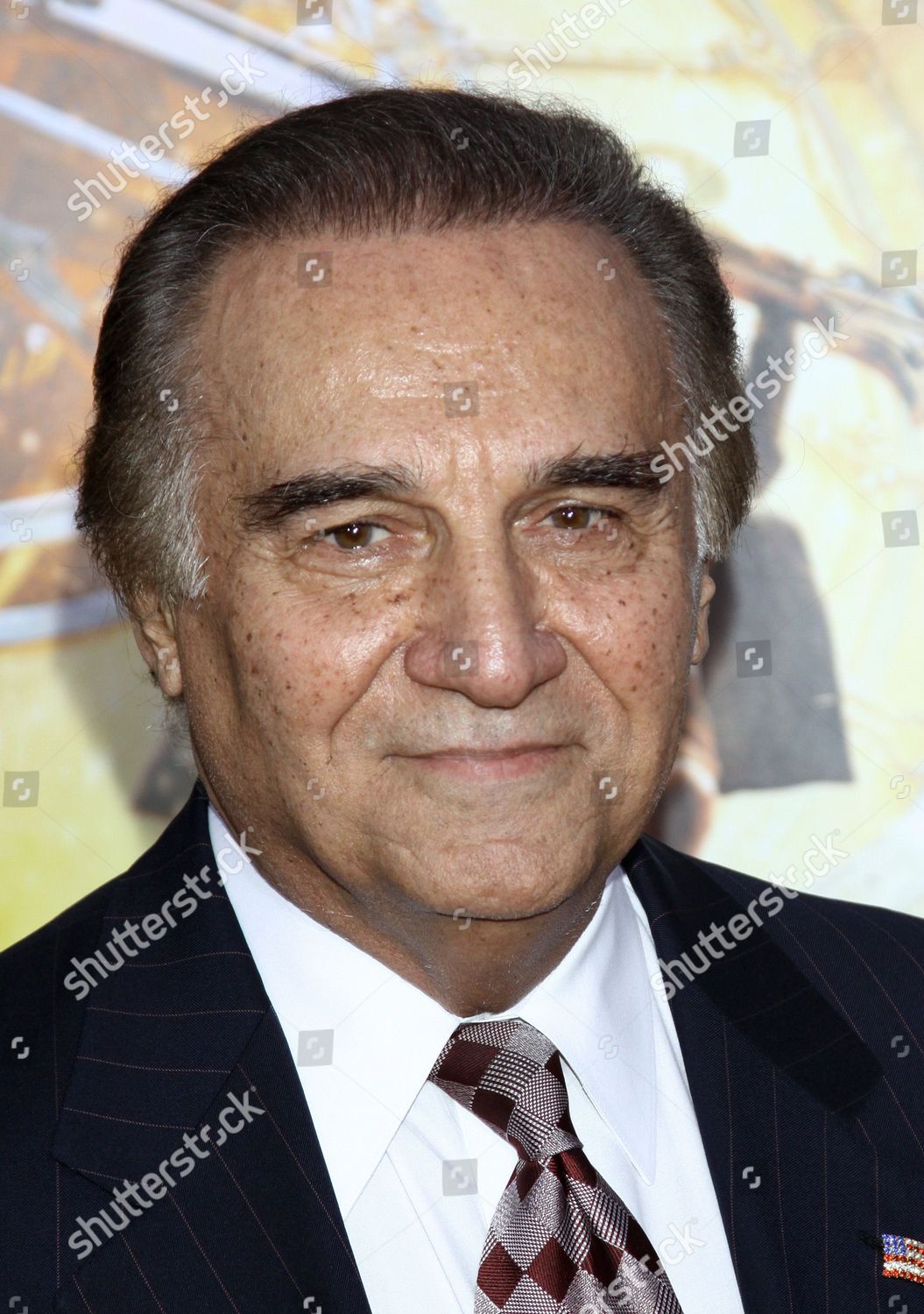 Tony Lo Bianco Editorial Stock Photo - Stock Image | Shutterstock