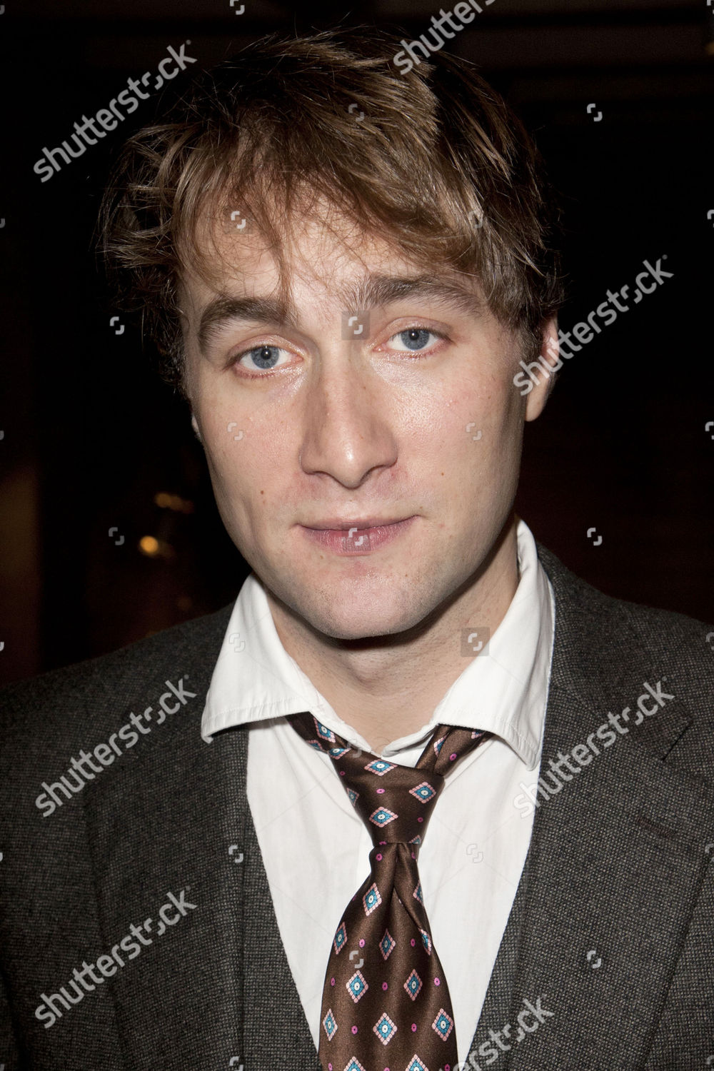 Oliver Chris Stanley Stubbers Editorial Stock Photo - Stock Image ...