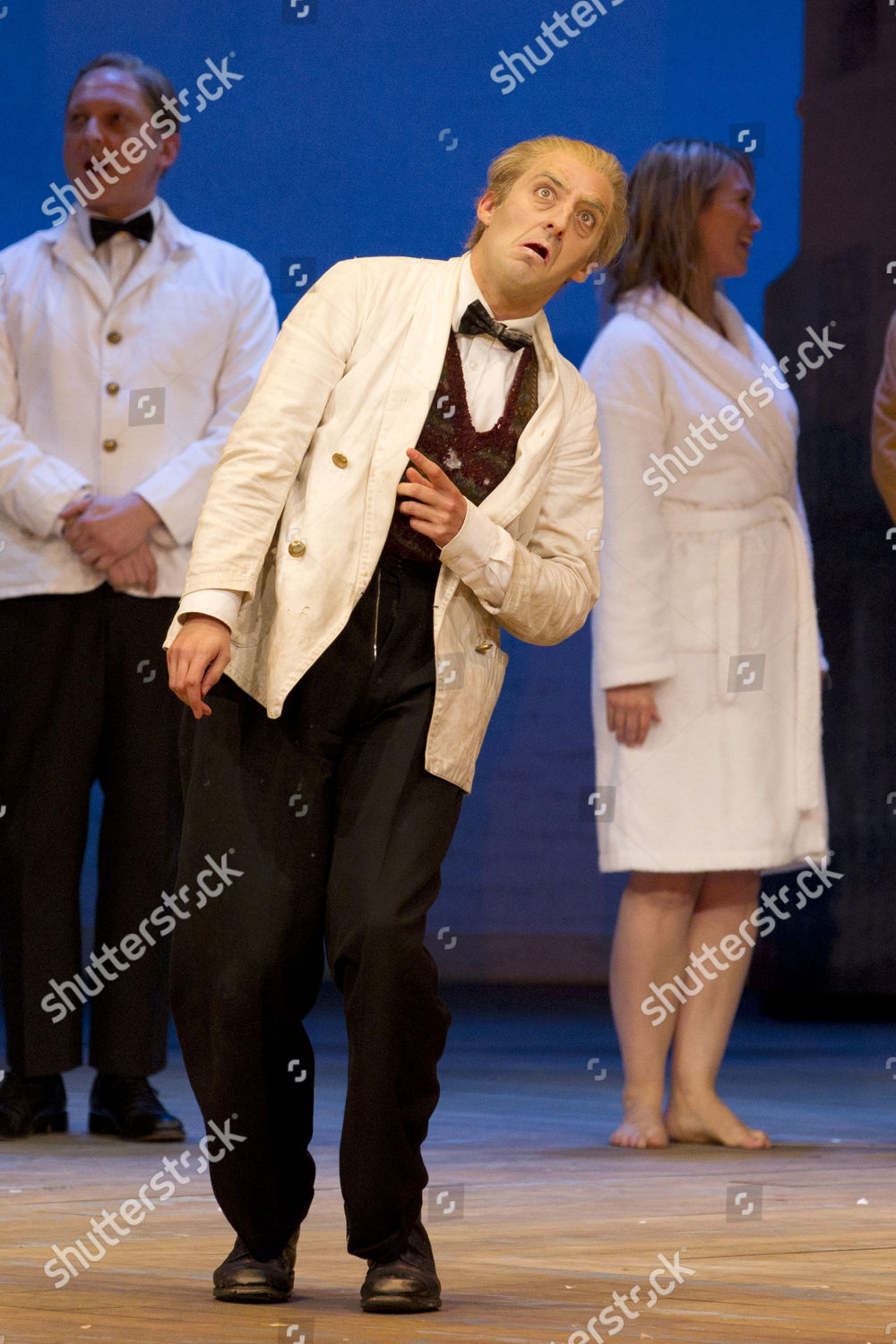Tom Edden Alfie Editorial Stock Photo - Stock Image | Shutterstock