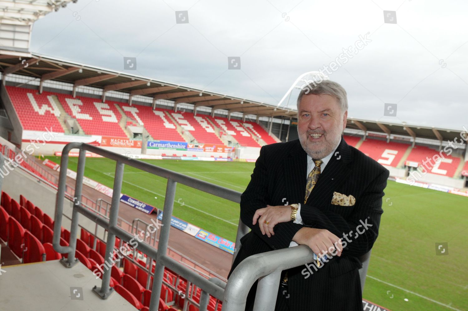 Roy Martin Noble Home Wales Scarlets Editorial Stock Photo - Stock ...