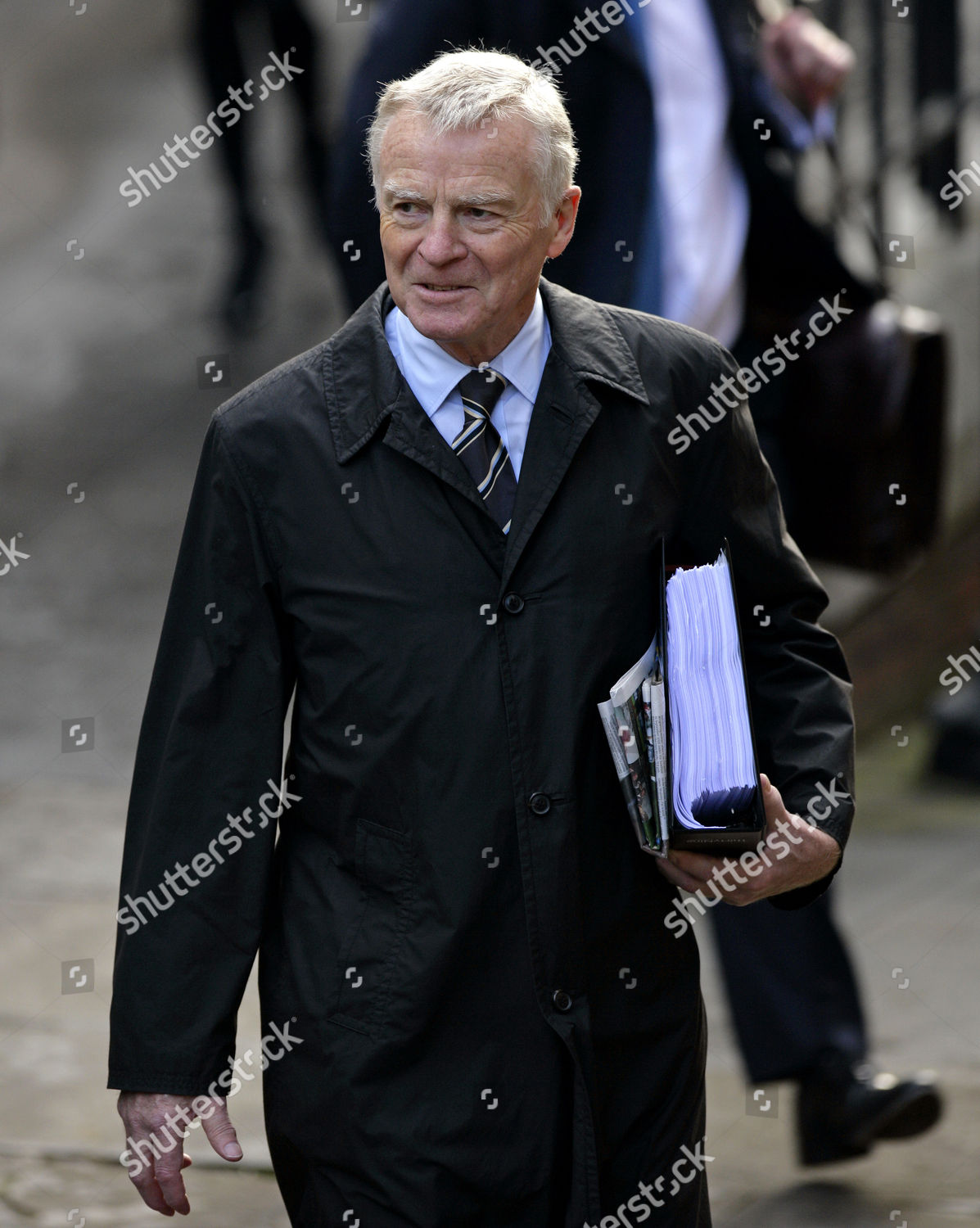 Max Mosley Editorial Stock Photo - Stock Image | Shutterstock