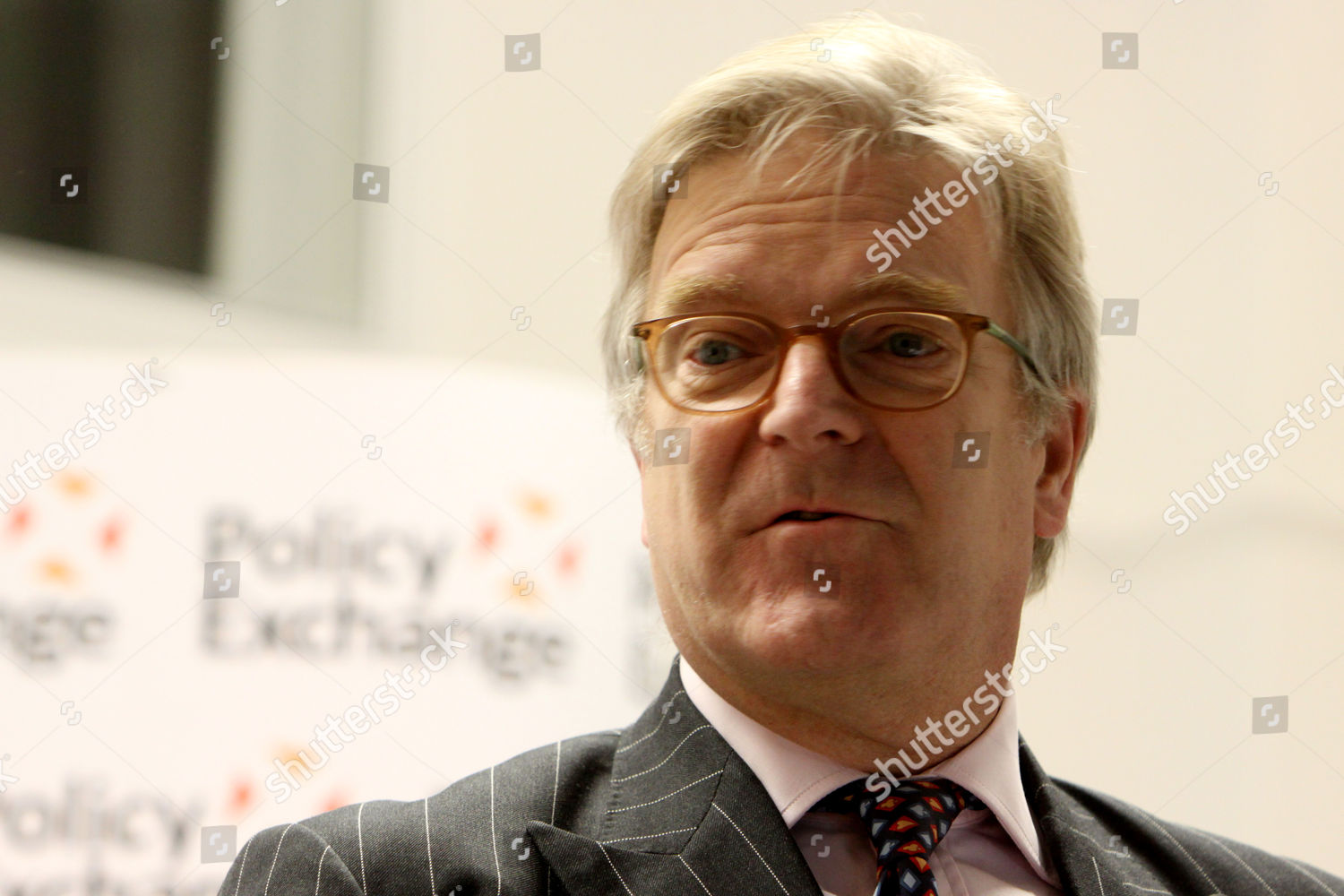 Solicitor General Edward Garnier Qc Editorial Stock Photo - Stock Image ...