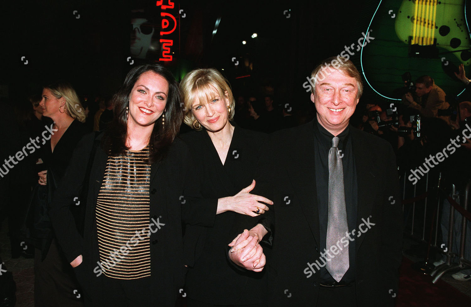 Daisy Nichols Diane Sawyer Mike Nichols Editorial Stock Photo - Stock ...