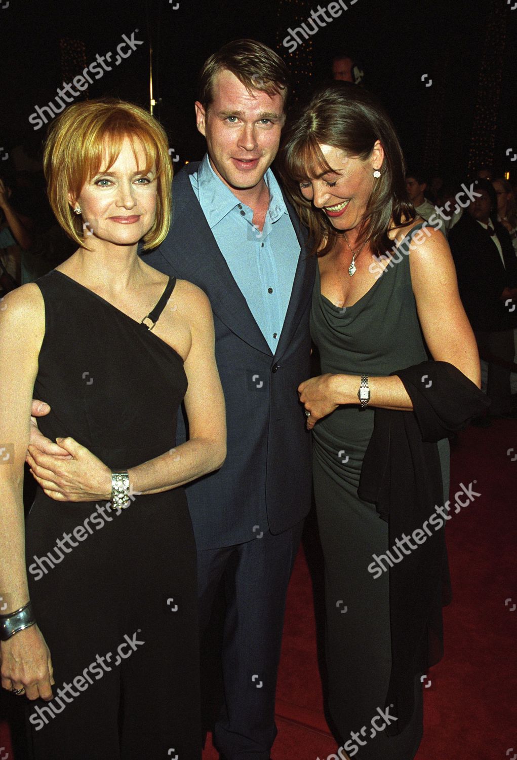 Swoosie Kurtz Cary Elwes Amanda Donohoe Editorial Stock Photo - Stock ...
