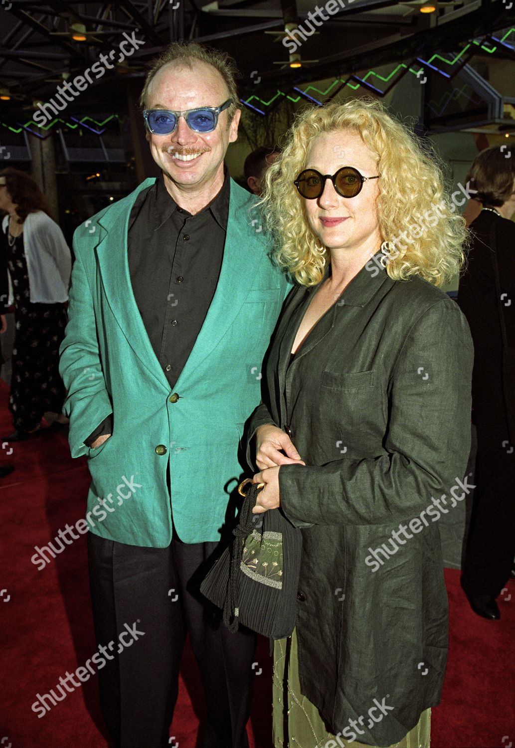 Bud Cort Carol Kane Editorial Stock Photo - Stock Image | Shutterstock