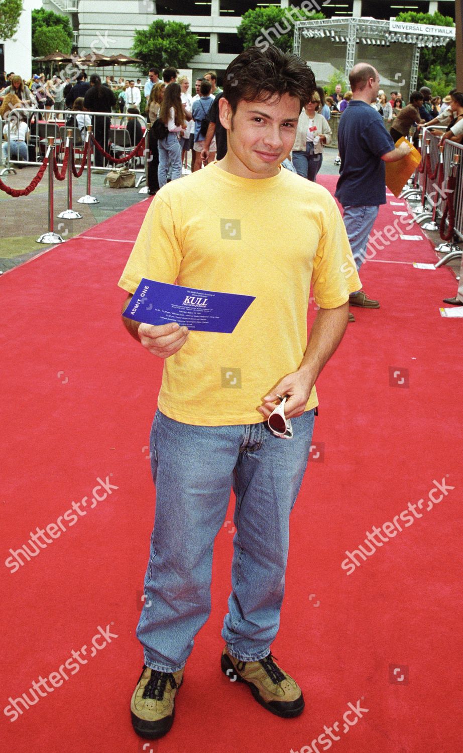 Jason Marsden Editorial Stock Photo - Stock Image | Shutterstock