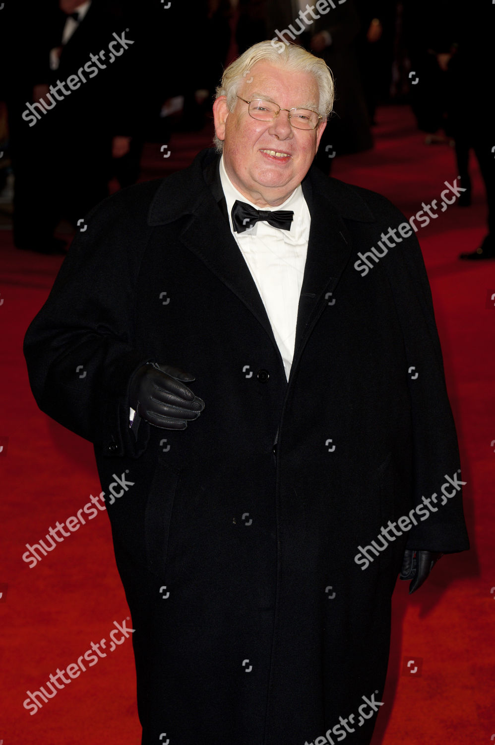 Richard Griffiths Editorial Stock Photo - Stock Image | Shutterstock