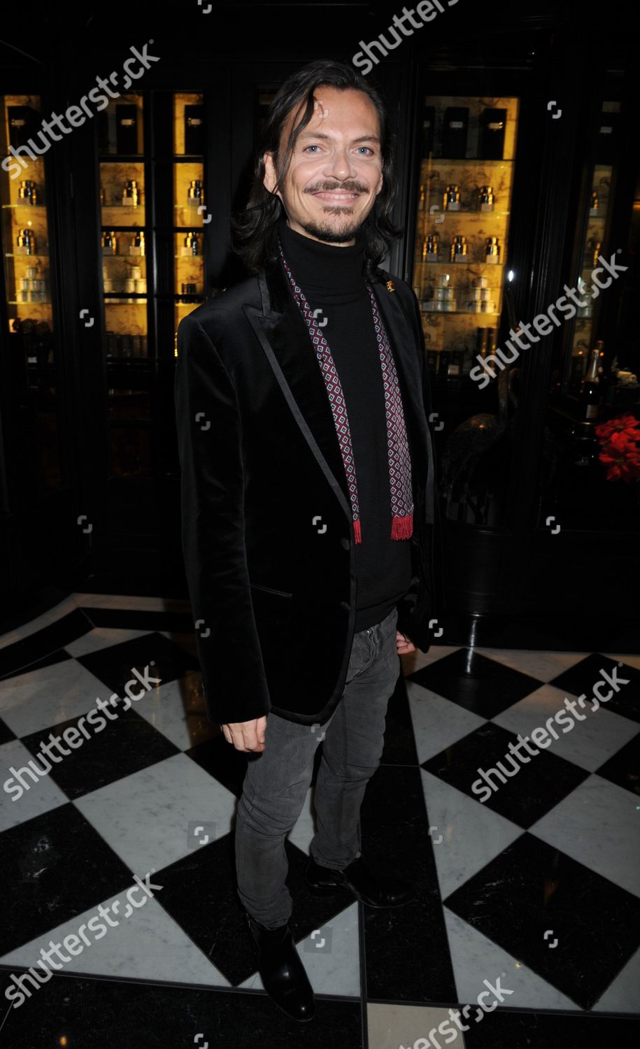 Matthew Williamson Editorial Stock Photo - Stock Image | Shutterstock