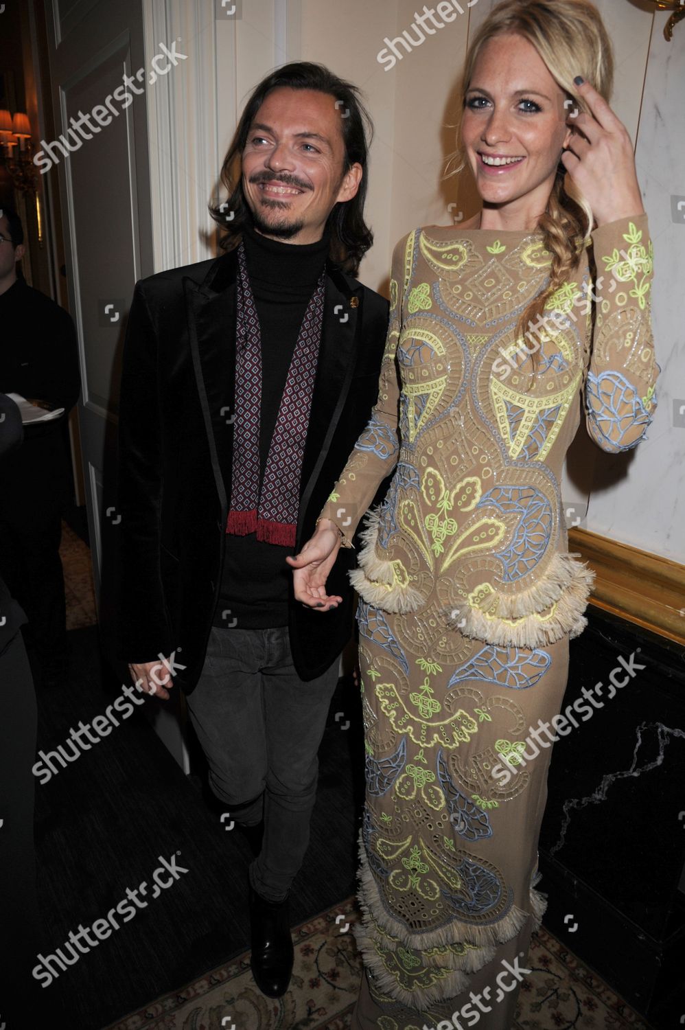 Marc Jacobs Poppy Delevingne Editorial Stock Photo - Stock Image ...