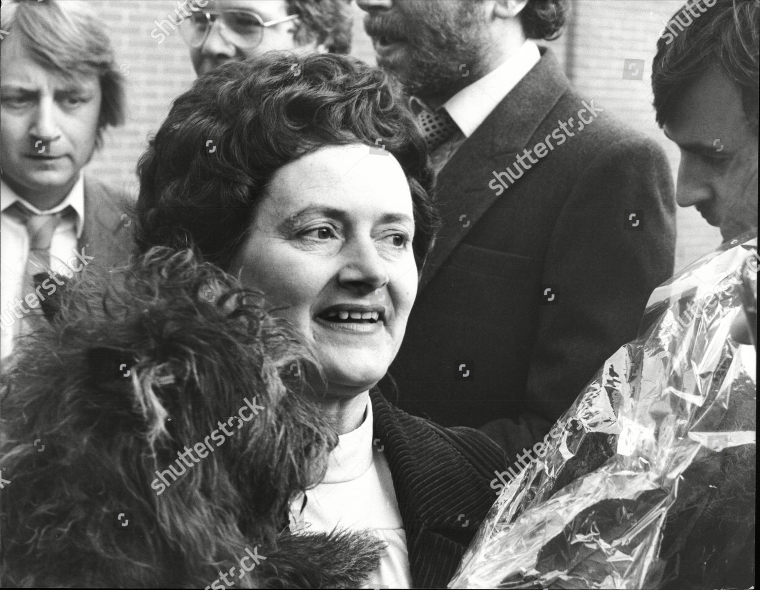 Brothel Madame Cynthia Payne Aka Madame Editorial Stock Photo - Stock ...