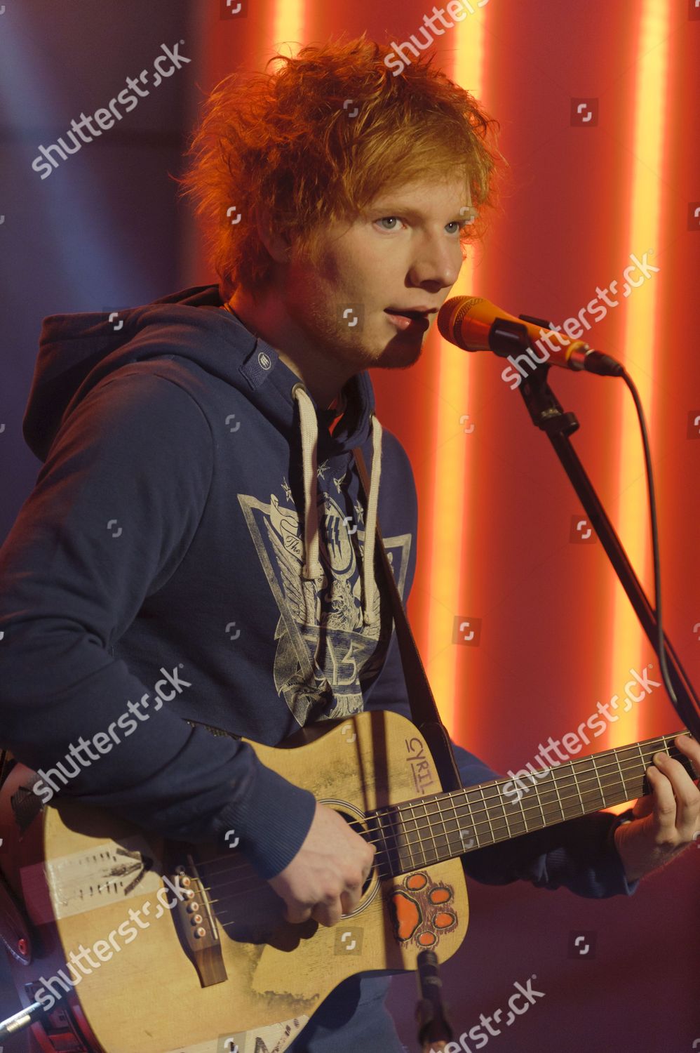 Ed Sheeran Editorial Stock Photo - Stock Image | Shutterstock