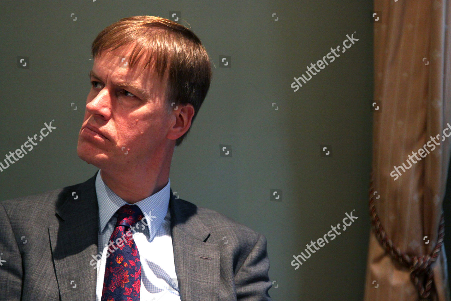 Stephen Timms Mp Editorial Stock Photo - Stock Image | Shutterstock
