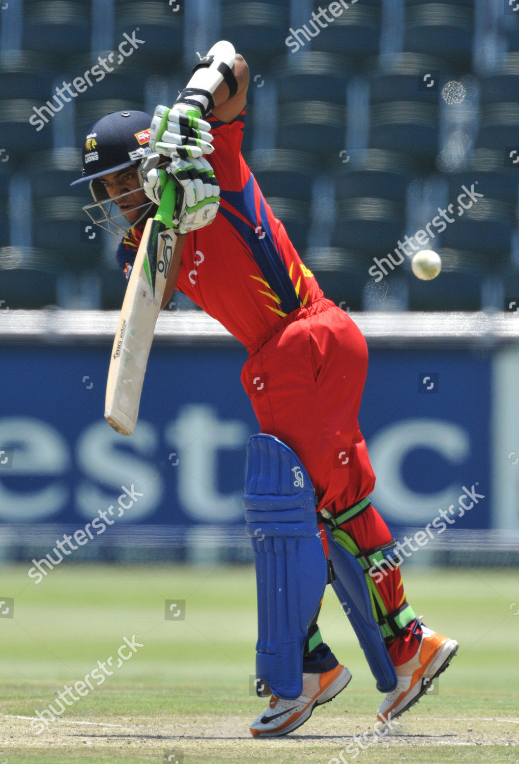 Themba Bavuma Action Editorial Stock Photo - Stock Image | Shutterstock