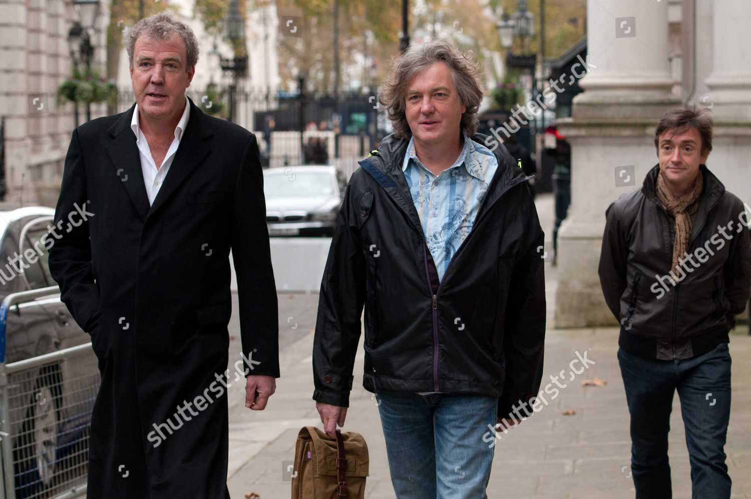 Jeremy Clarkson James May Richard Hammond Editorial Stock Photo - Stock ...