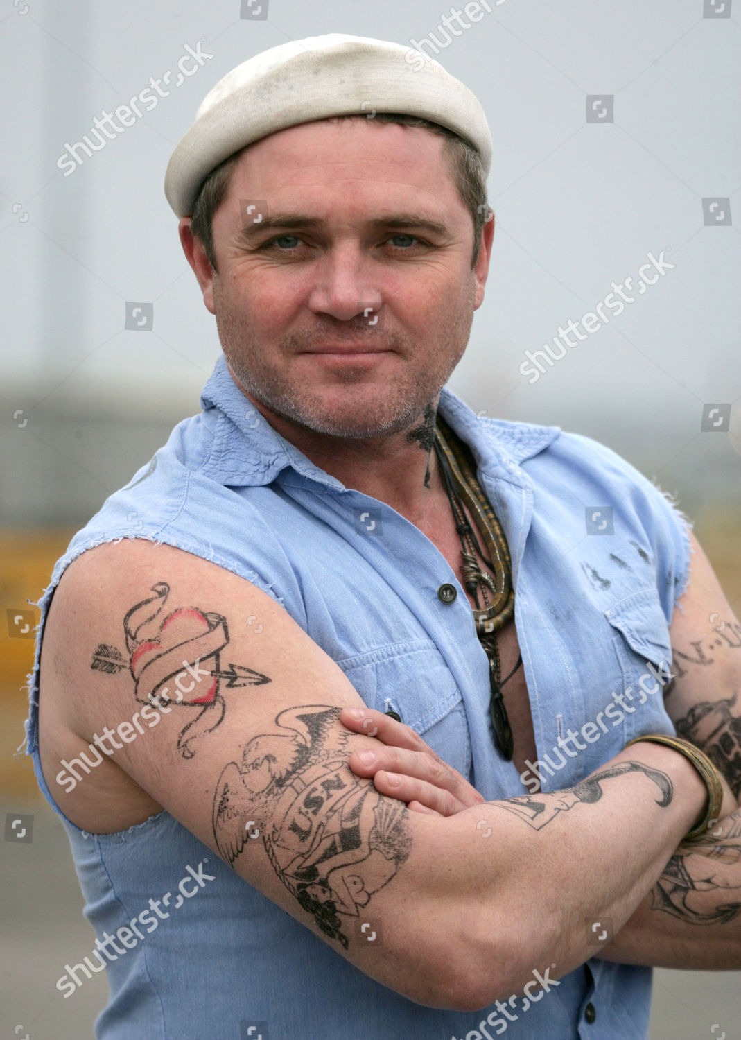 Alex Ferns Luther Billis Editorial Stock Photo - Stock Image | Shutterstock