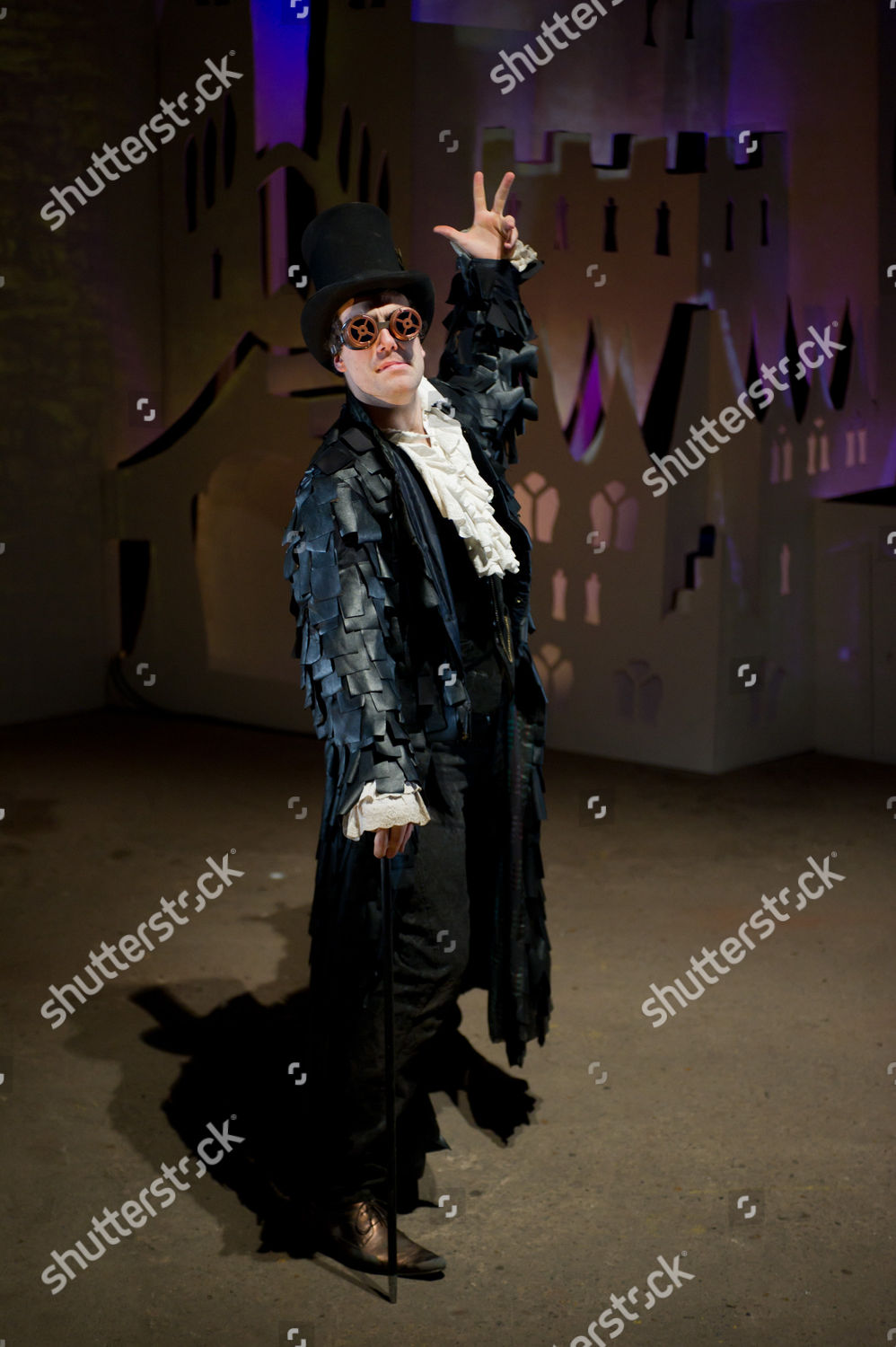 Howls Moving Castle Daniel Ings Howl Editorial Stock Photo - Stock ...