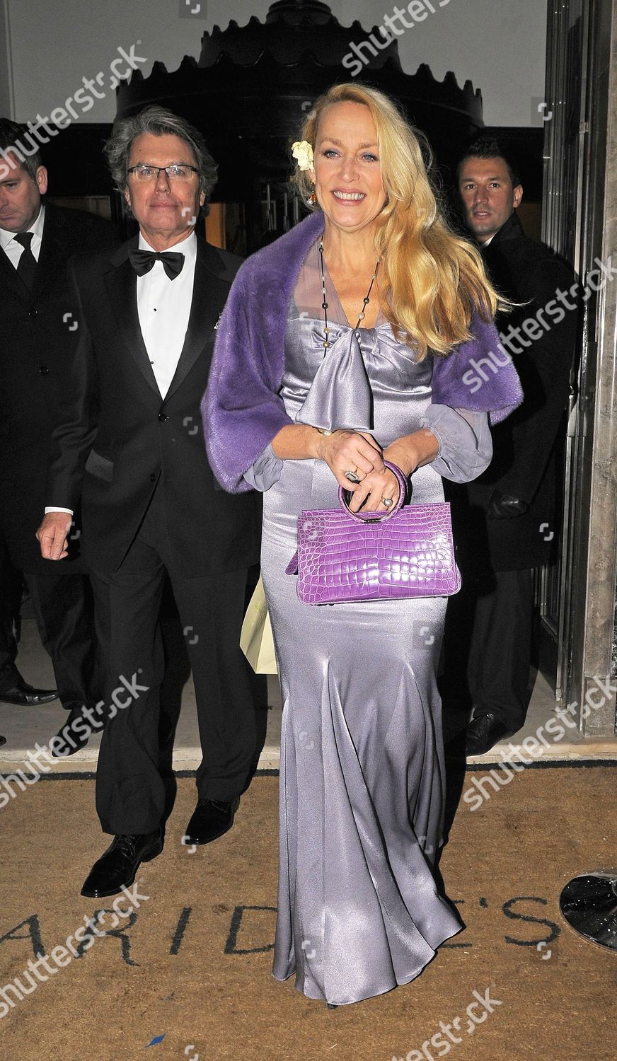 Jerry Hall Editorial Stock Photo - Stock Image | Shutterstock