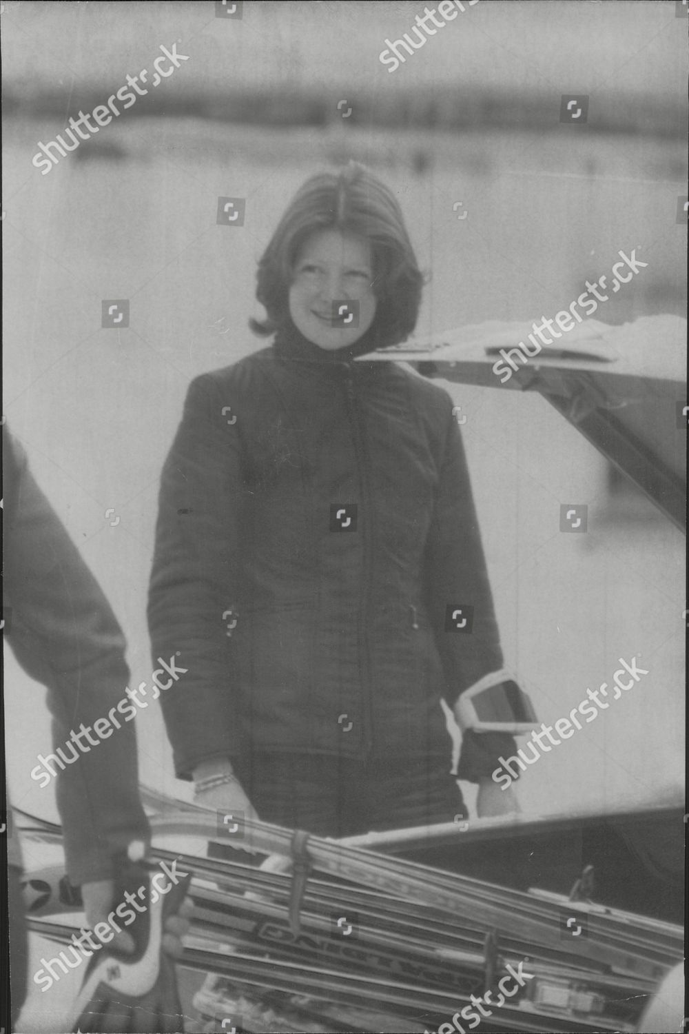 Lady Sarah Spencer Lady Sarah Mccorquodale Editorial Stock Photo ...