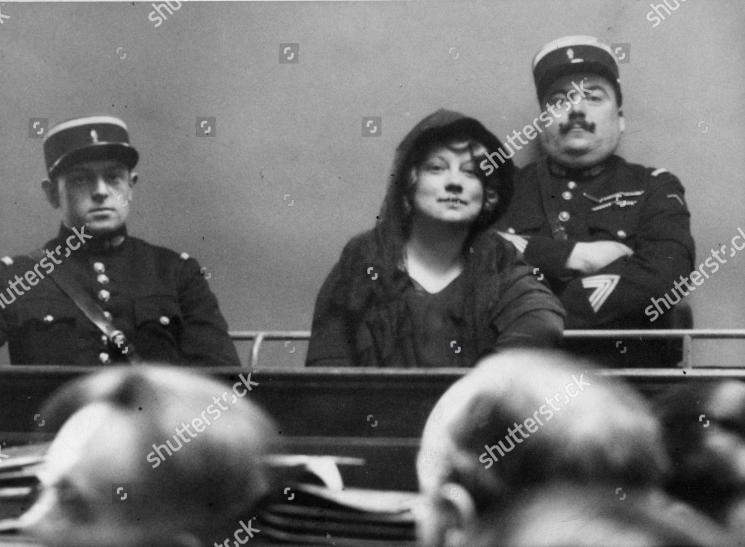 Lady Edmee Owen Poses During Her Editorial Stock Photo - Stock Image ...