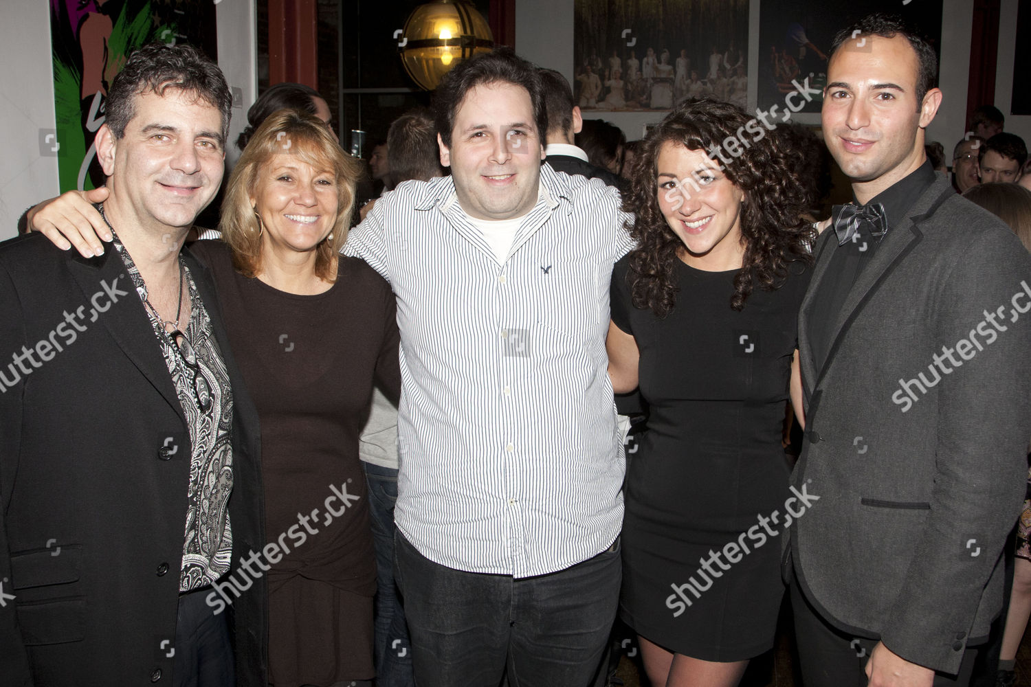 Michael Jackowitz Coproducer Arlene Scanlan Coproducer Editorial Stock ...