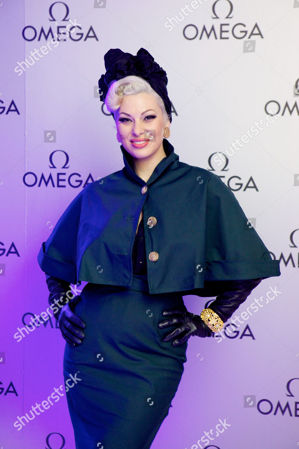 Immodesty Blaize Editorial Stock Photo - Stock Image | Shutterstock