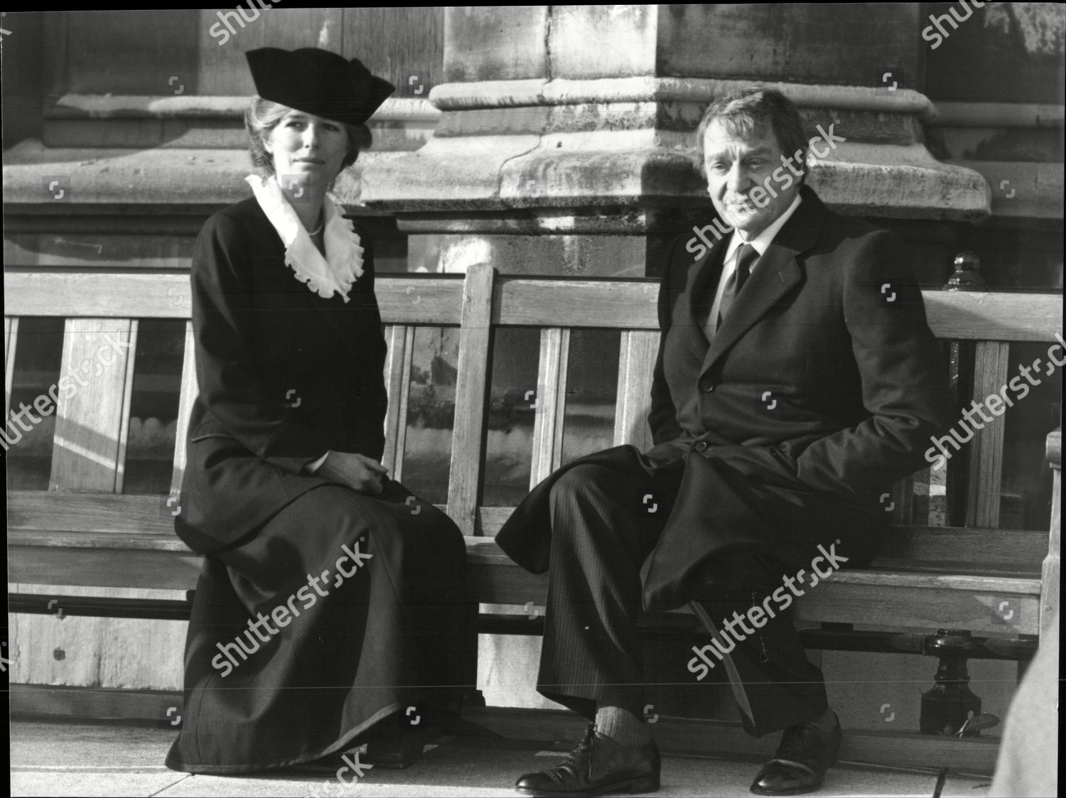 Actress Emma Piper Dressed Nancy Astor Editorial Stock Photo - Stock ...