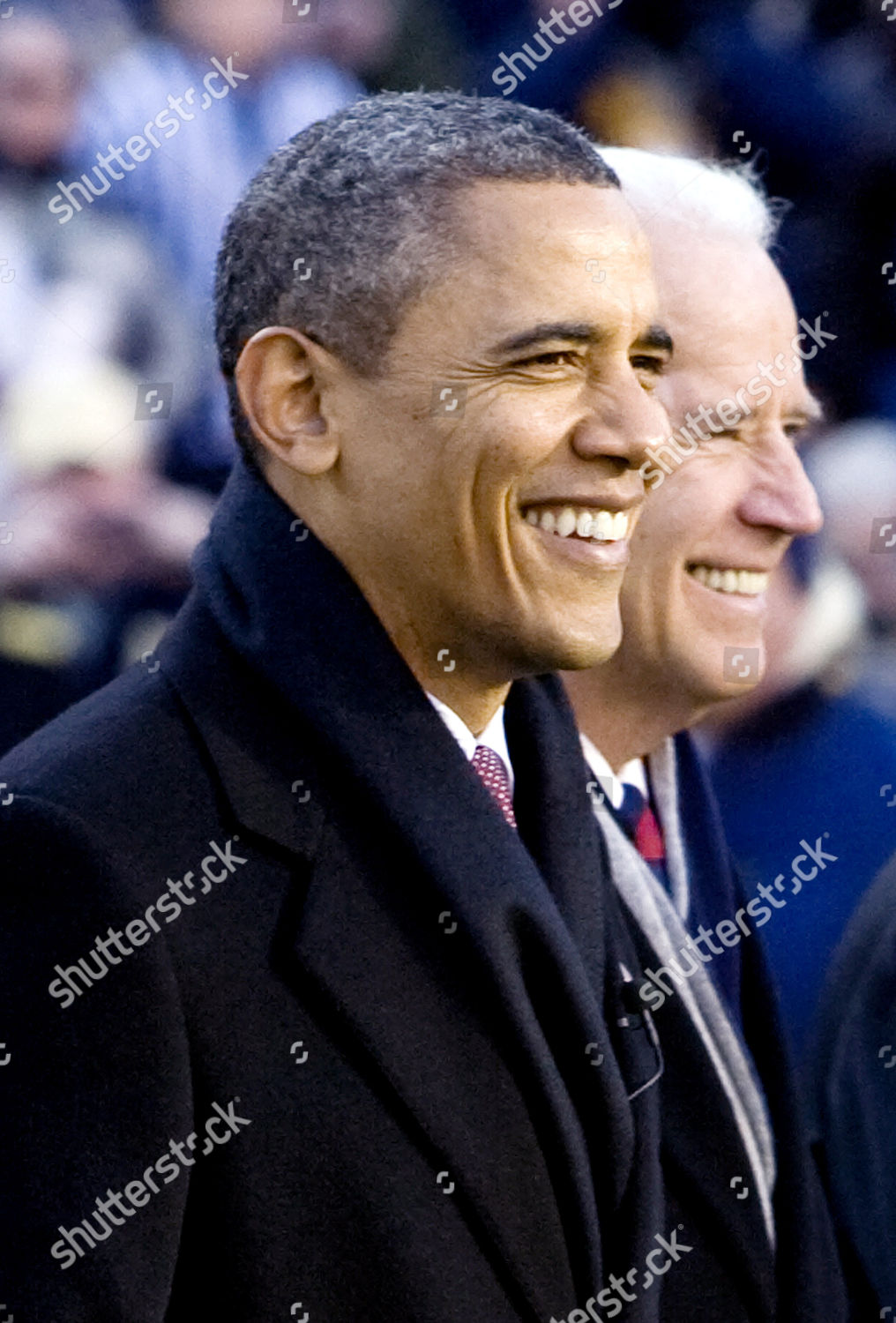 President Barack Obama Vice President Joe Editorial Stock Photo - Stock ...