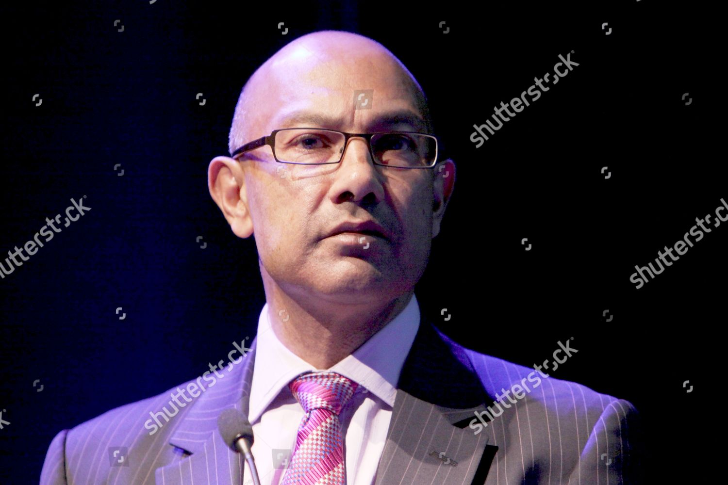 Bharat Mehta Obe Editorial Stock Photo - Stock Image | Shutterstock