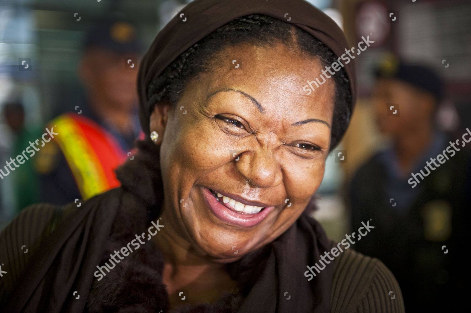 Boney M Original Lead Singer Liz Editorial Stock Photo - Stock Image ...