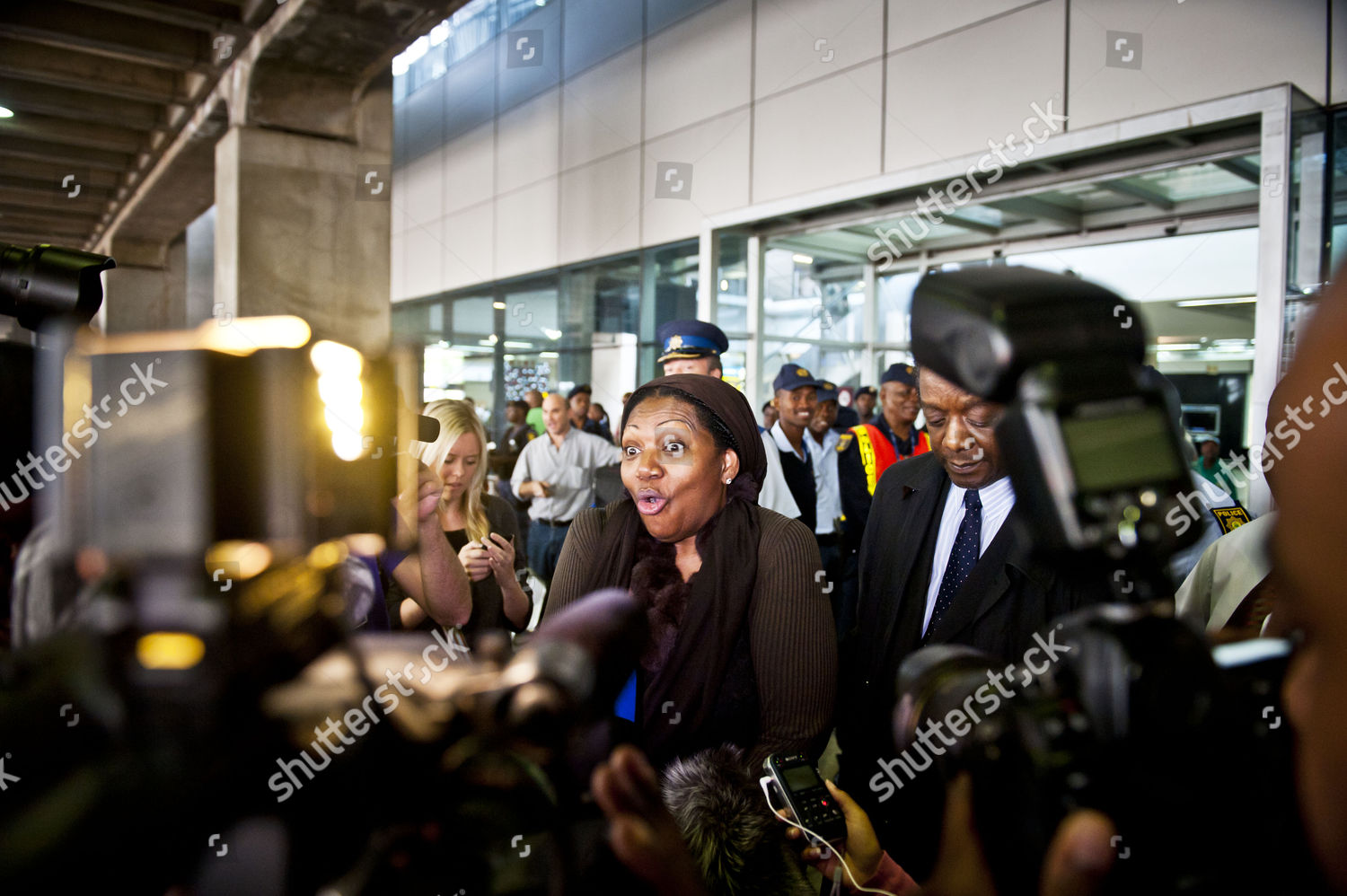 Boney M Original Lead Singer Liz Editorial Stock Photo - Stock Image ...