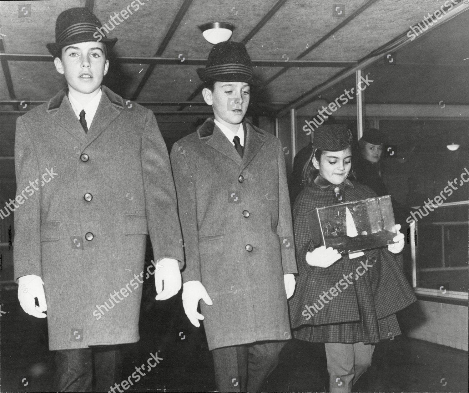 Christopher Wilding Michael Wilding Sons Michael Editorial Stock Photo ...