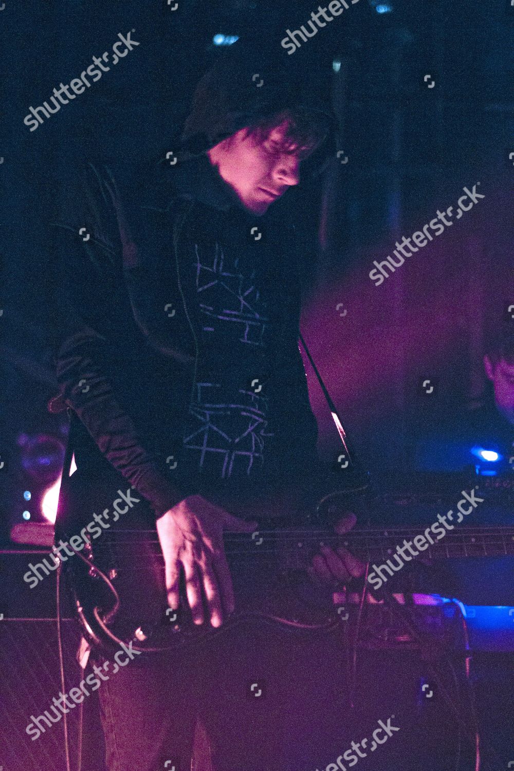 Matt Flint Death Vegas Editorial Stock Photo - Stock Image | Shutterstock