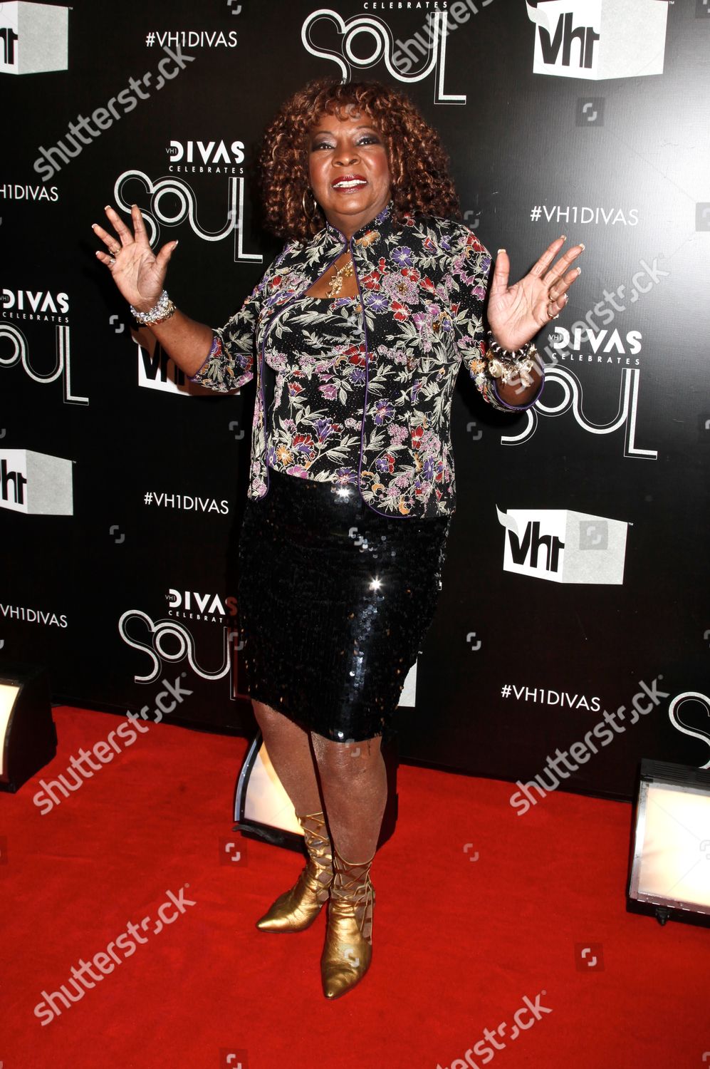 Martha Reeves Editorial Stock Photo - Stock Image | Shutterstock