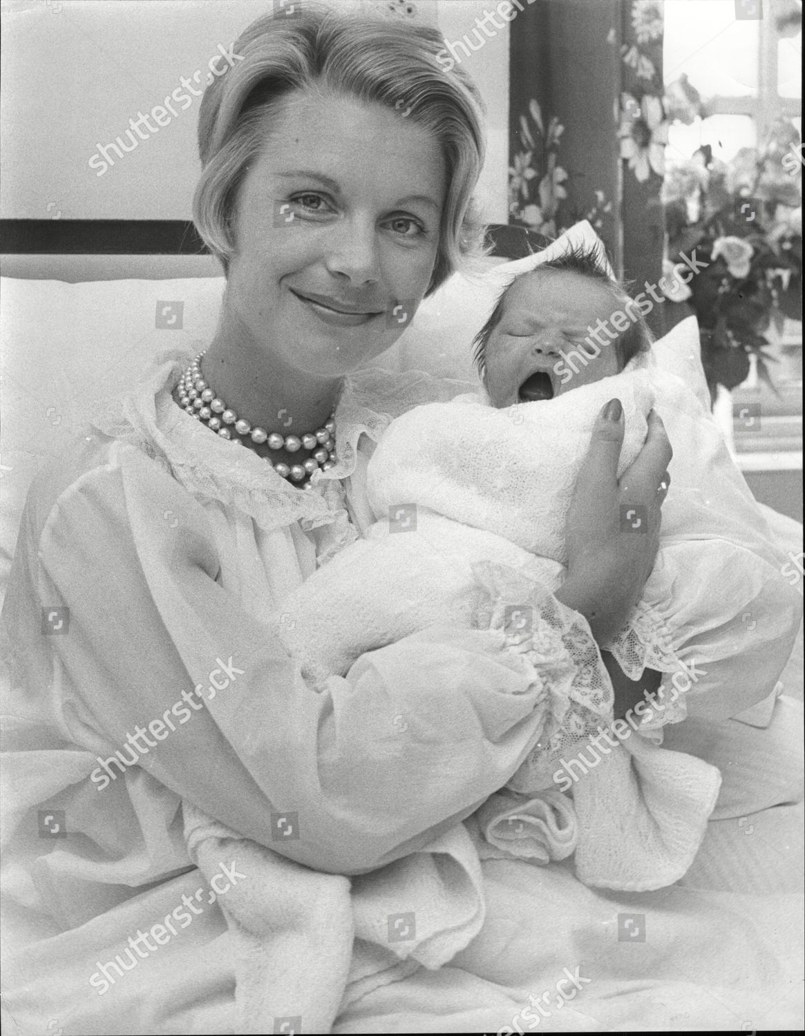 Shirley Worthington Lady Alan Royle Actress Editorial Stock Photo ...