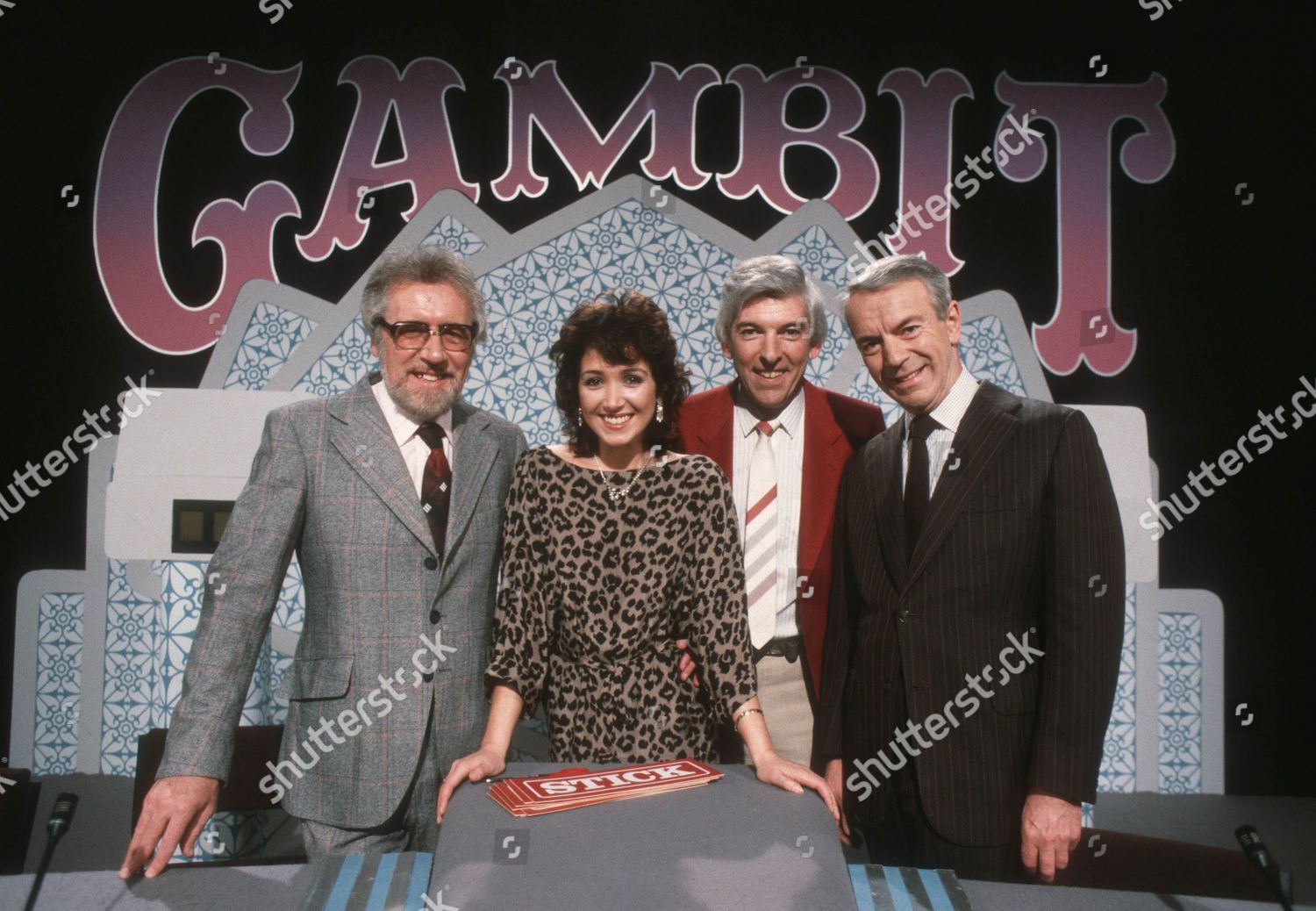 Peter Fenn Michelle Lambourne Tom Oconnor Editorial Stock Photo - Stock ...