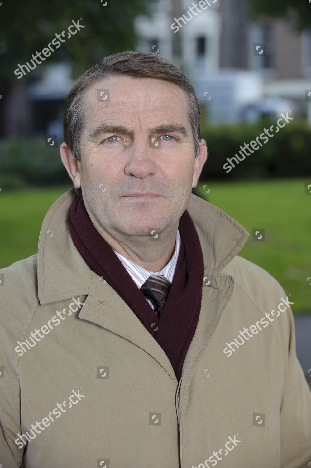 Bradley Walsh Ds Ronnie Brooks Editorial Stock Photo - Stock Image ...