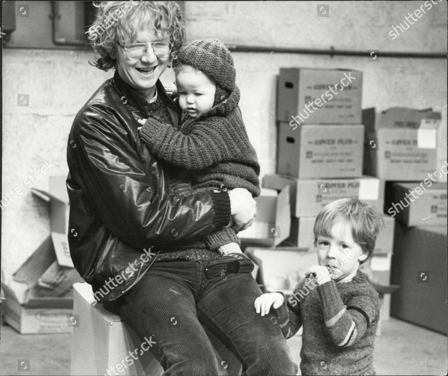 Nigel Williams Author Playwright Sons Ned Editorial Stock Photo - Stock ...