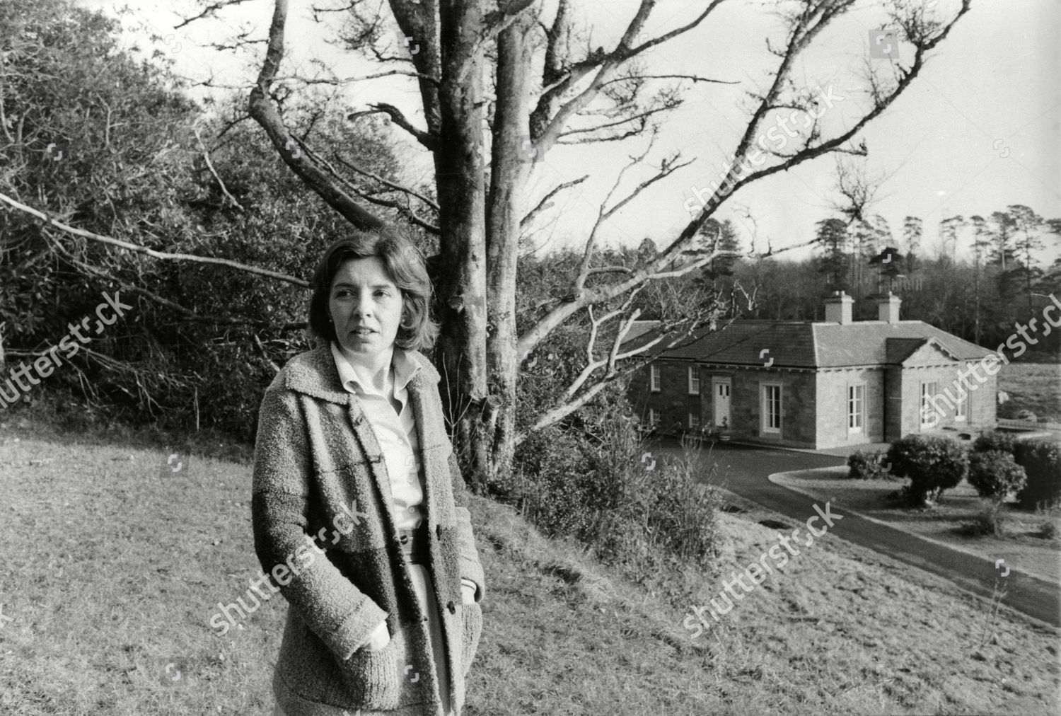 Mrs Virginia Shaw Third Wife Late Editorial Stock Photo - Stock Image ...