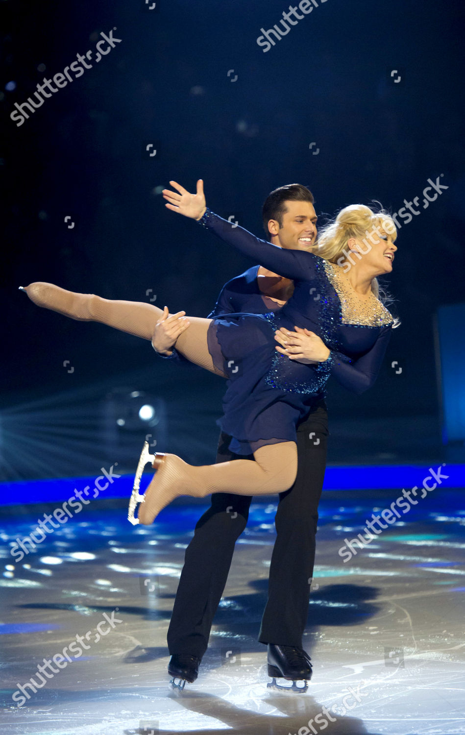 Charlene Tilton Matt Gonzalez Editorial Stock Photo - Stock Image ...