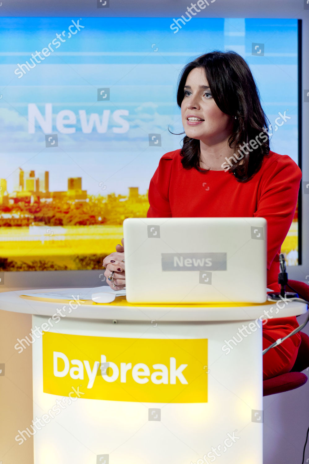 Lucy Watson Editorial Stock Photo - Stock Image | Shutterstock