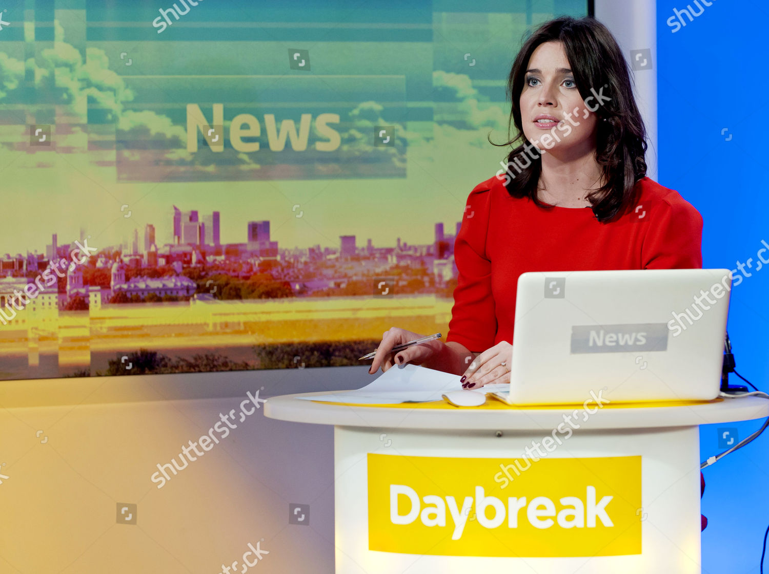 Lucy Watson Editorial Stock Photo - Stock Image | Shutterstock