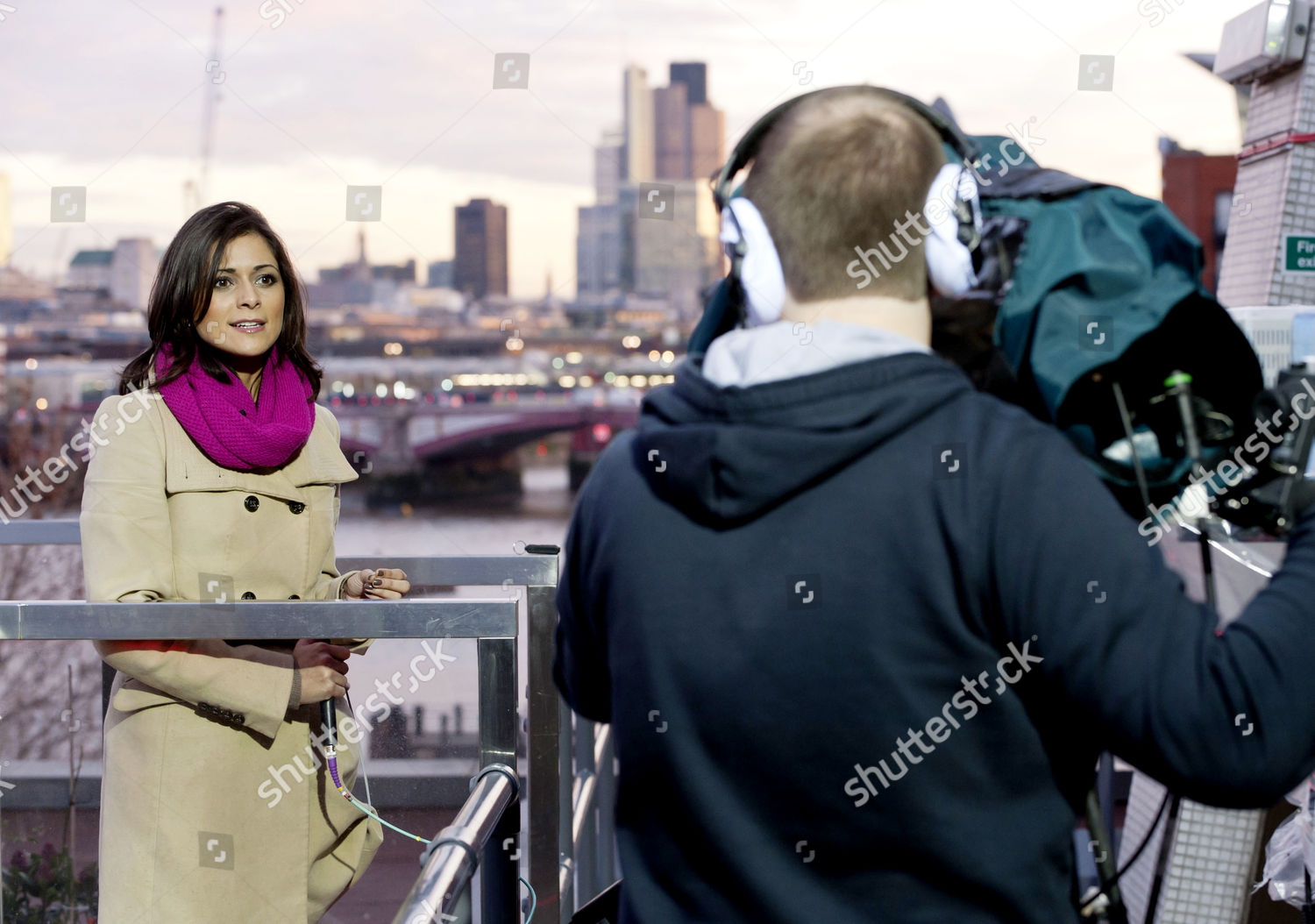 Lucy Verasamy Editorial Stock Photo - Stock Image | Shutterstock