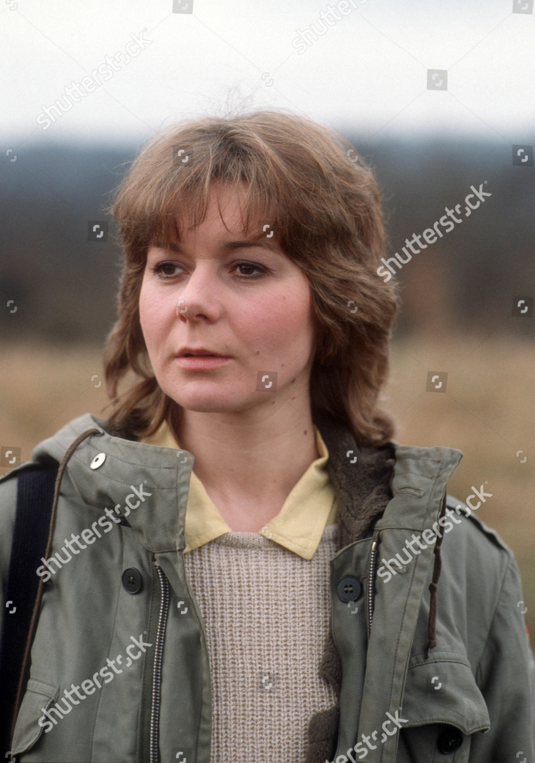 Barbara Flynn Jill Swinburne Editorial Stock Photo - Stock Image ...