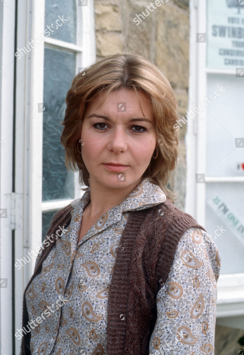 Barbara Flynn Jill Swinburne Editorial Stock Photo - Stock Image ...