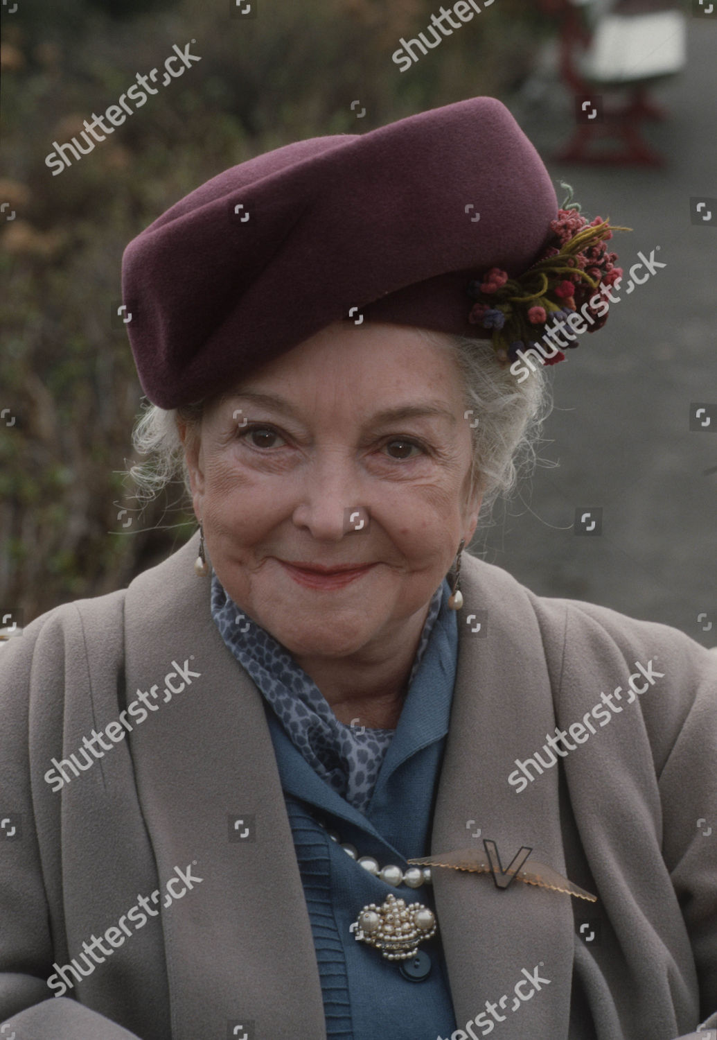 Beryl Reid Sylvia Editorial Stock Photo - Stock Image | Shutterstock